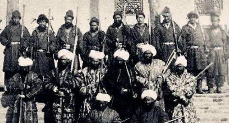 Akoub, how evil is the "Butcher of Central Asia"? - iMedia