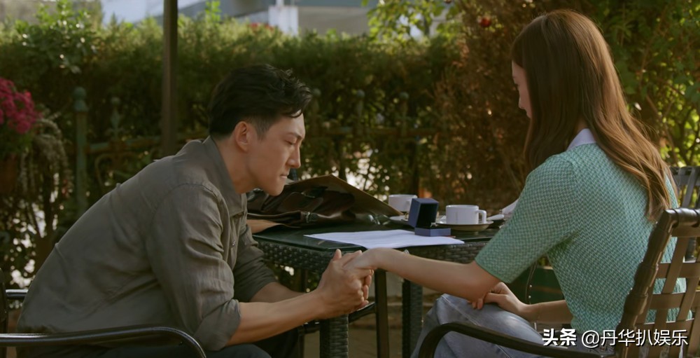 "Northern Ruins": Dai Xiaoyu and Peng Pai reunited and became the ...