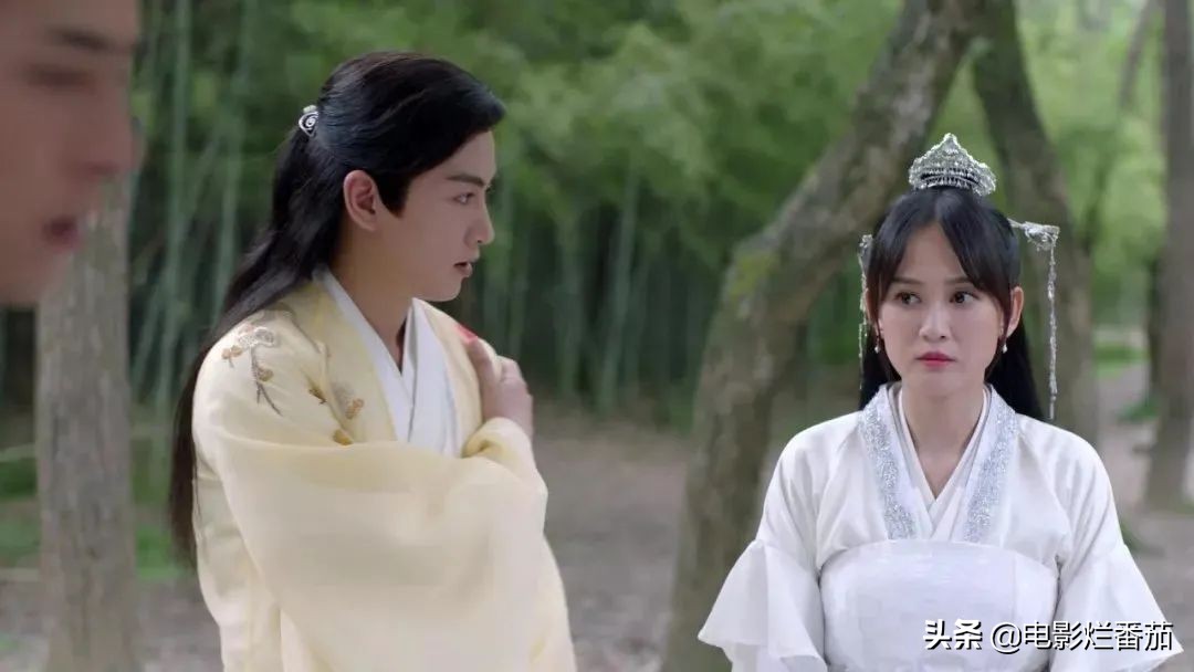 Liu Tao's bathing scene, Zhou Xun's drake voice, and Carina Lau's ...
