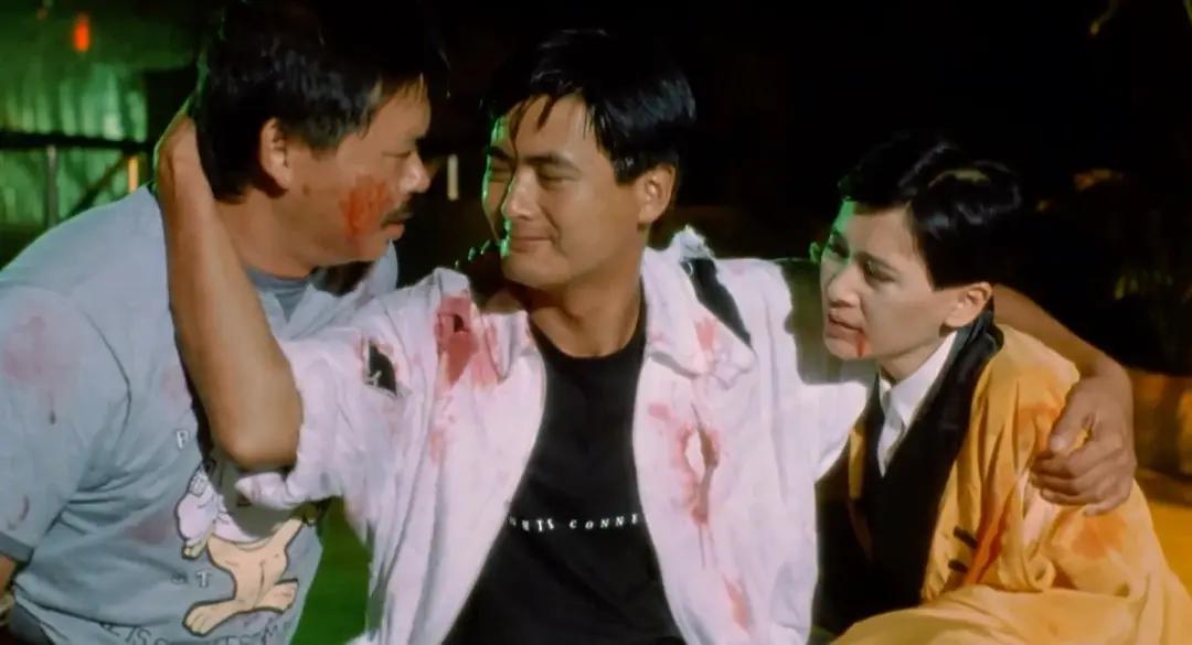 Chow Yun-fat's handsome and Zhong Chuhong's beauty make people forget ...
