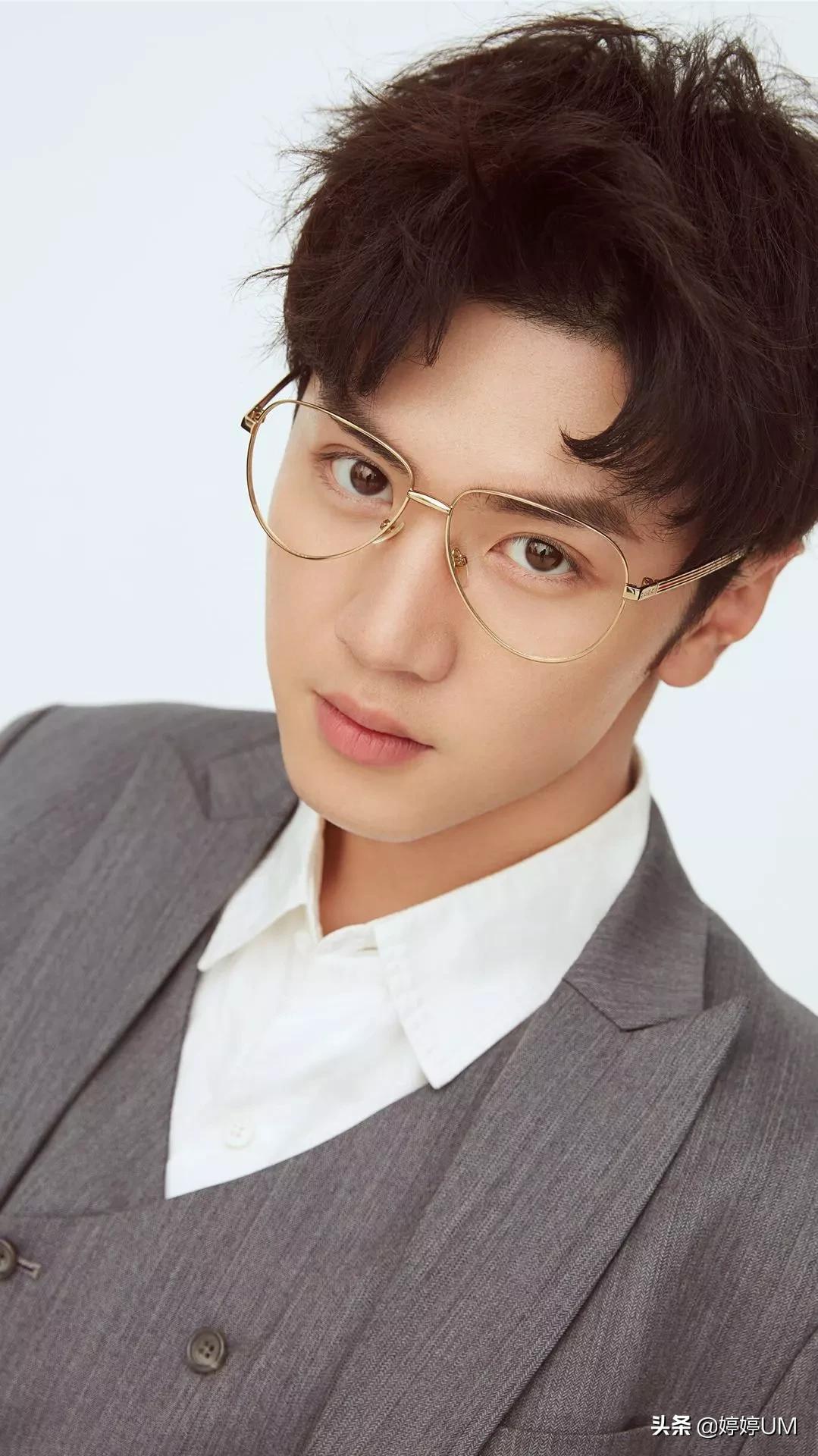 Chen Zheyuan personal wallpaper, neighbor boy, handsome - iMedia