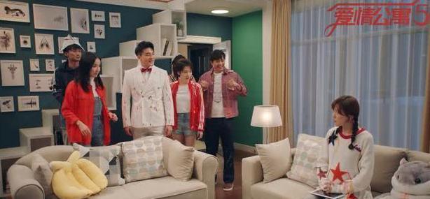 Love Apartment 5: The status quo of the three actors, the results of Li ...