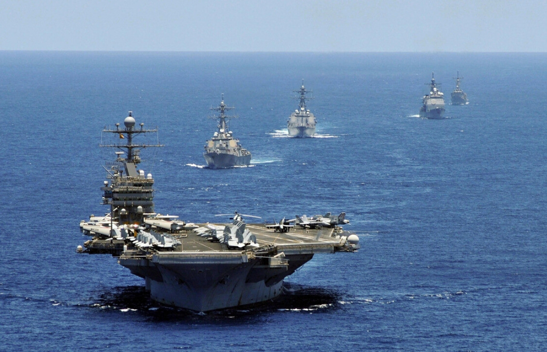 Operation "Octave Shield": On the surface it is to fight terrorism, but ...