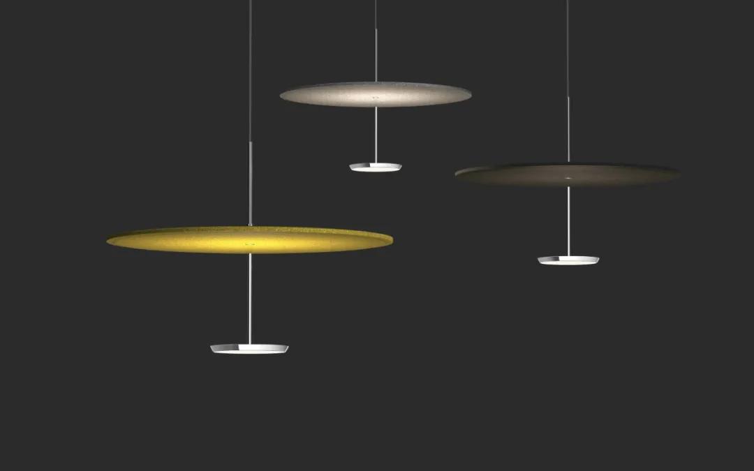 15 excellent lamp designs, make the lighting full of style - iMedia