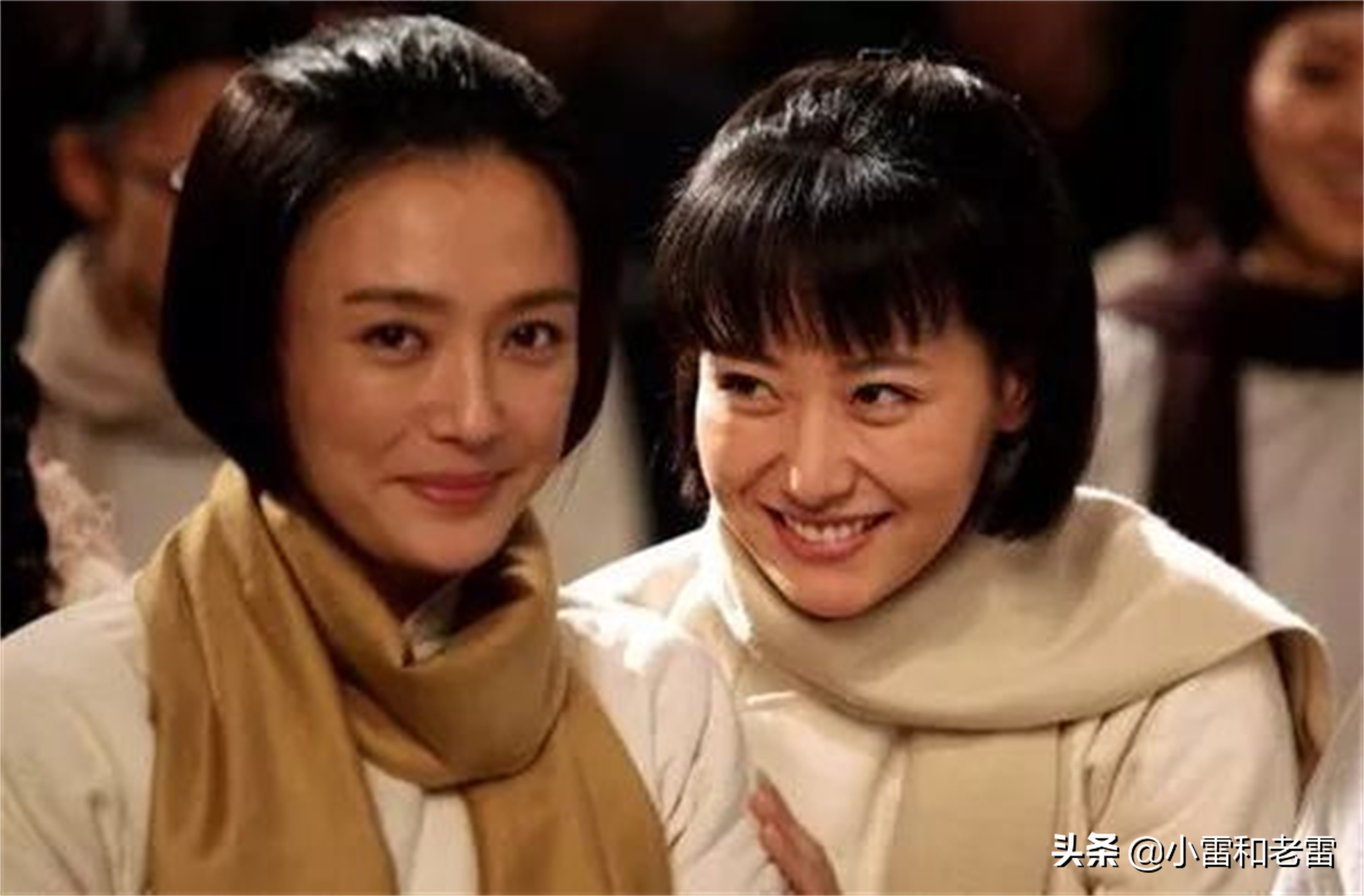 Lu Yin: After the death of his second husband, how did he marry a ...