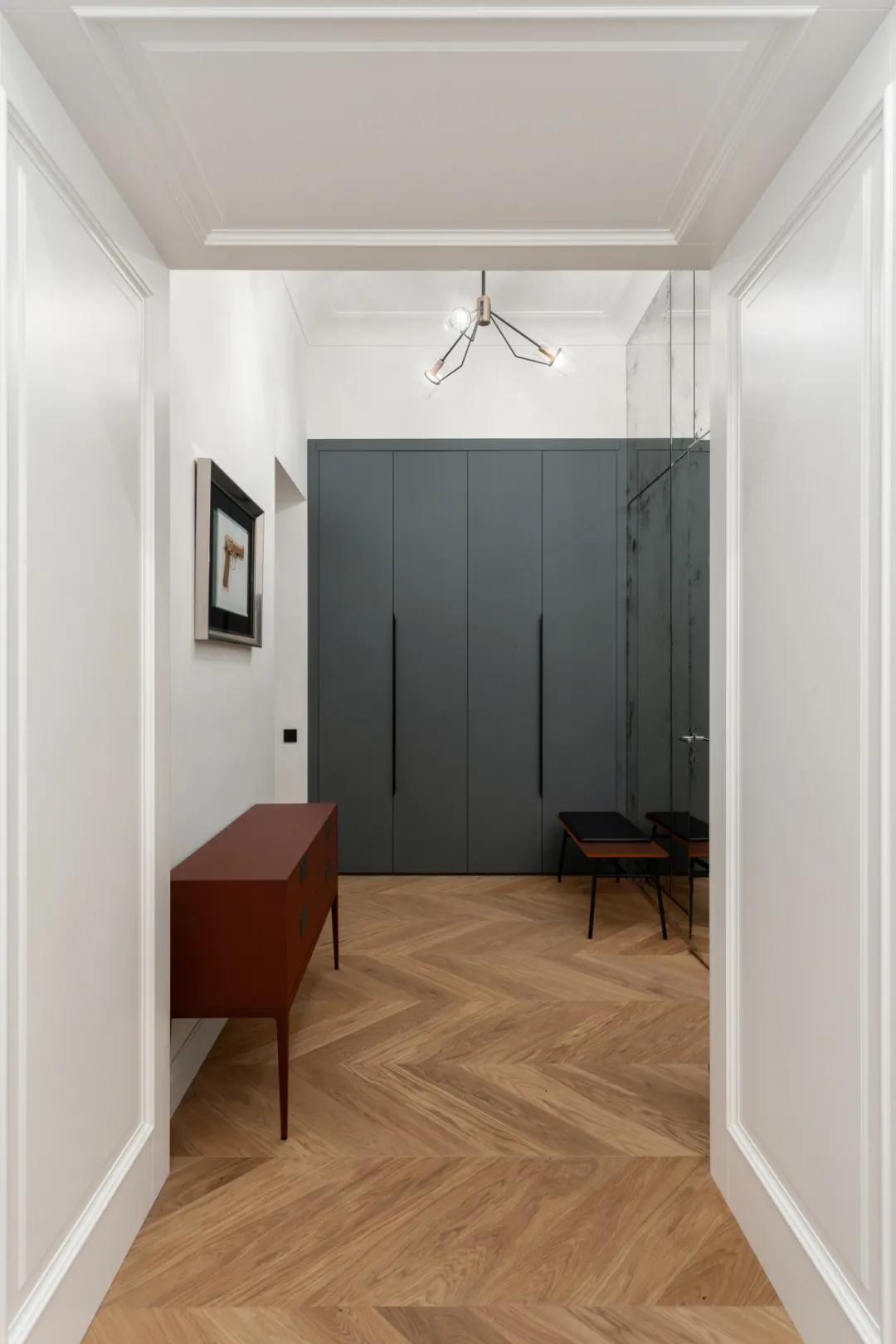 92 square meters of rental apartment, the owner has also carried out ...