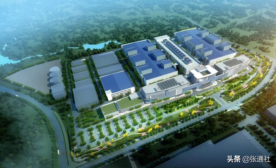 The total investment is 15 billion yuan!SMIC's 8-inch factory founded ...