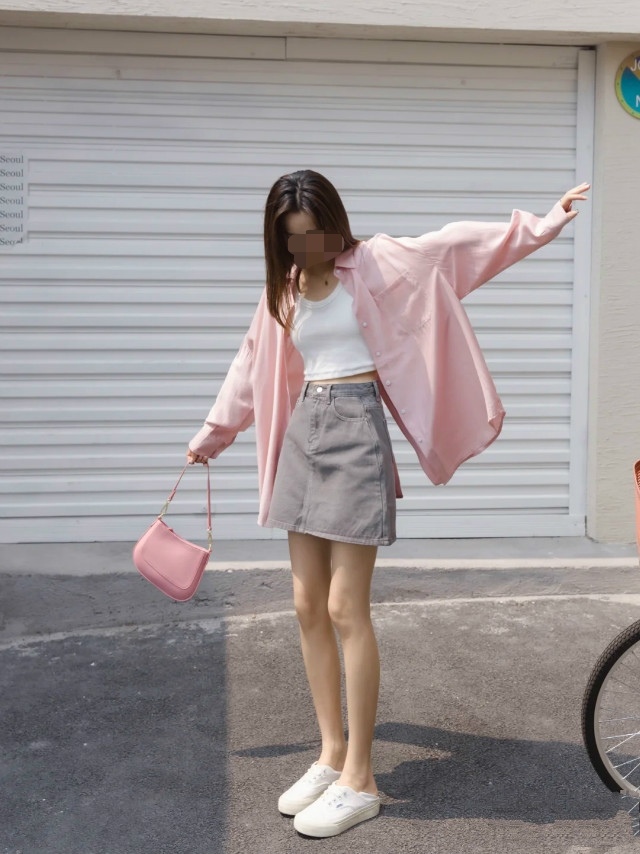 How to choose to wear to make your upper and lower body ratio more ...