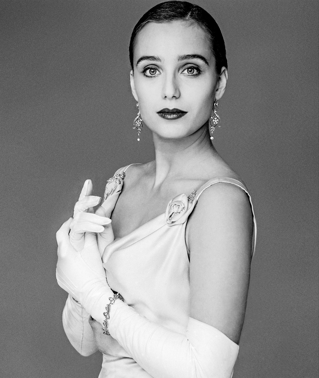 I hope I can be beautiful for a lifetime, Christine Scott Thomas - iMedia