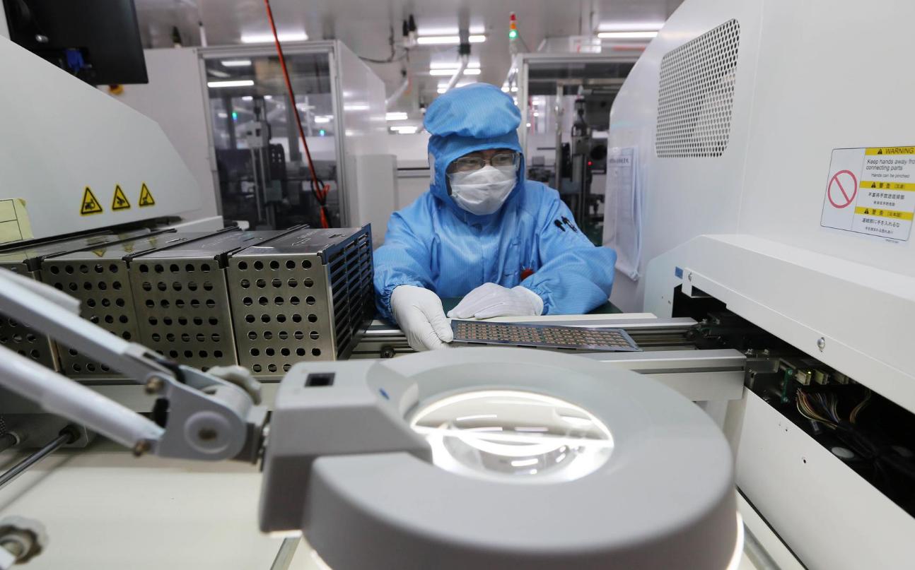 Regarding the 7nm chip process, SMIC has a formal response - iMedia