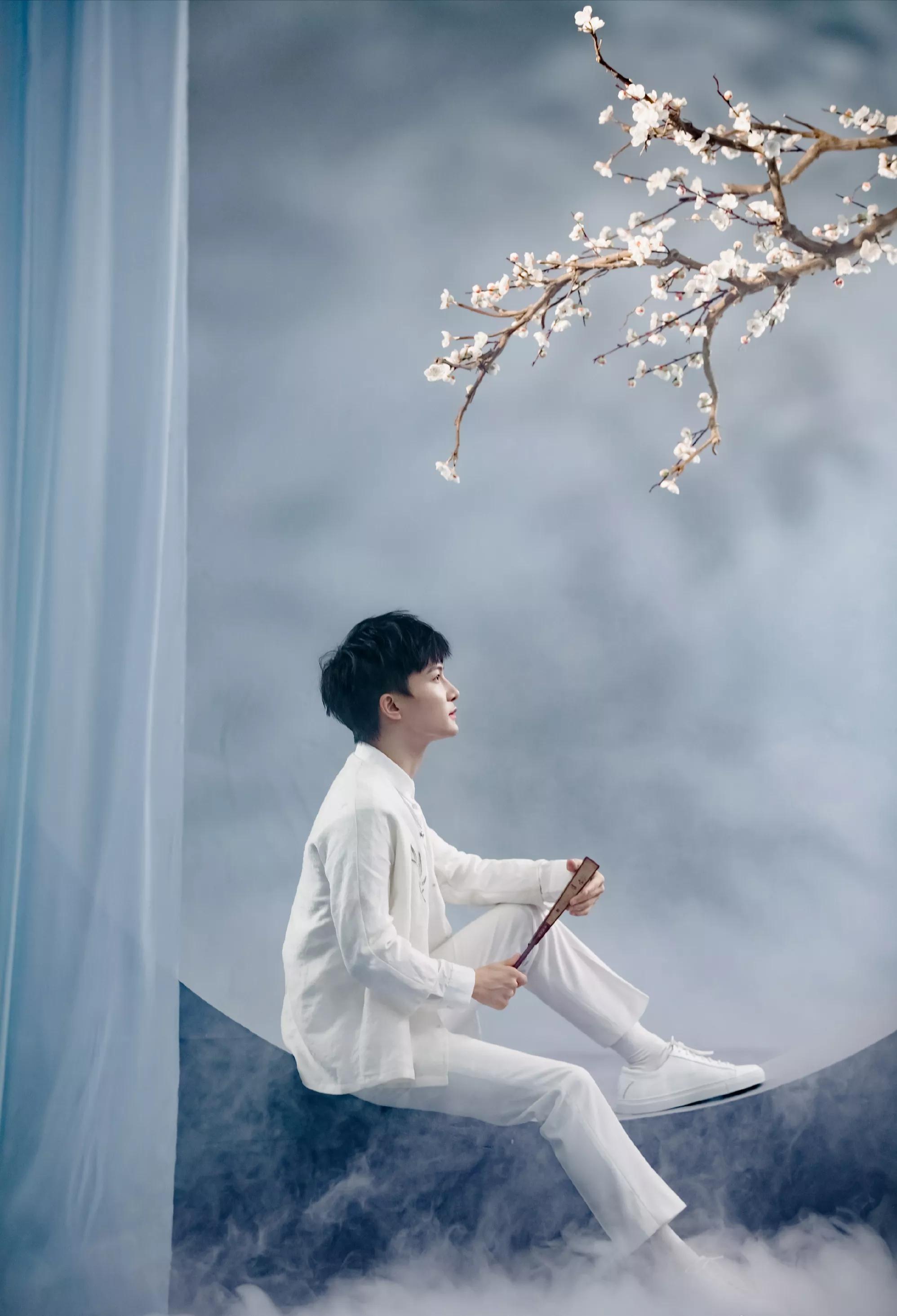 Zhou Shen's latest OST song was quoted by the film production team to ...