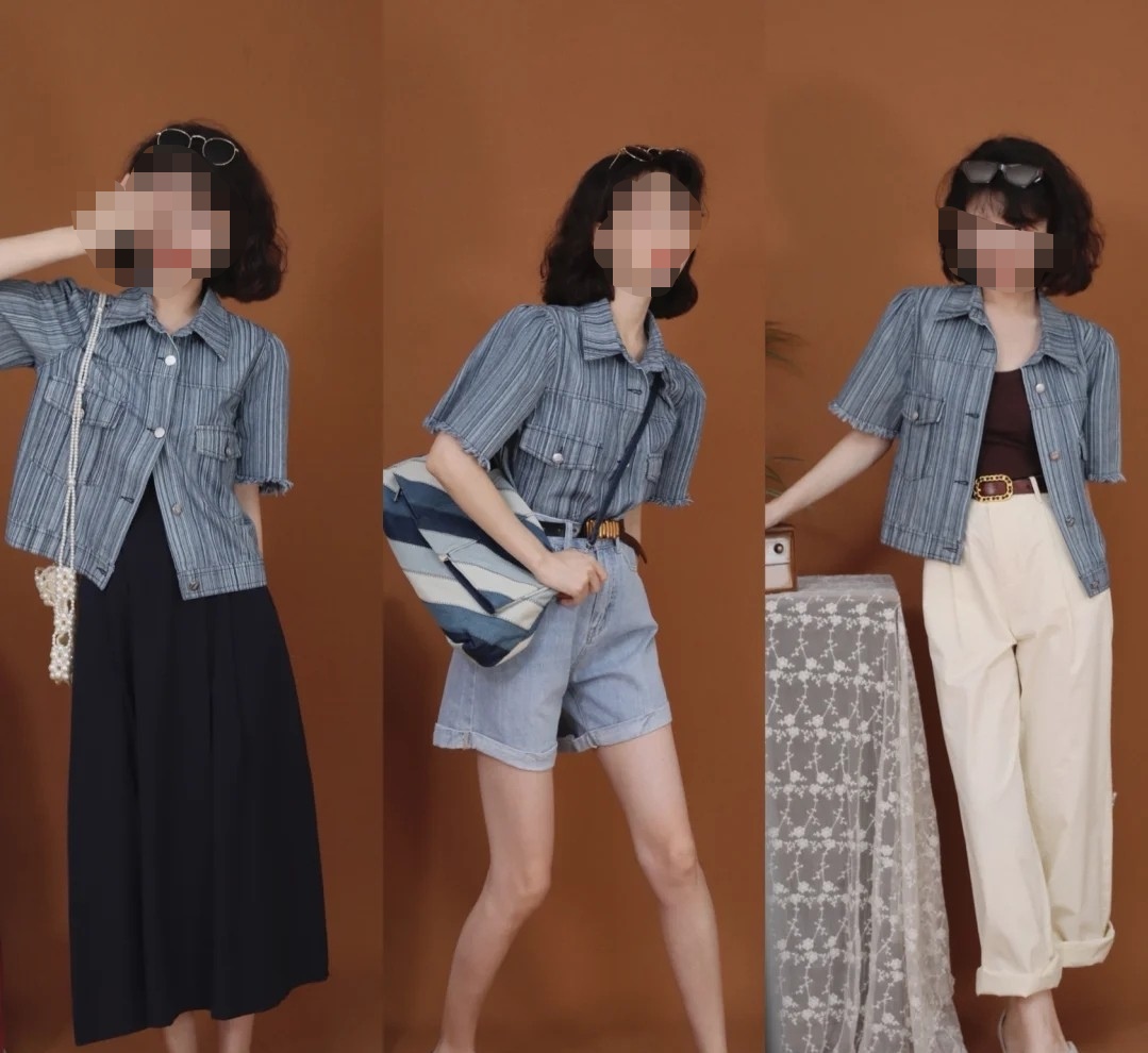 Retro style-wear more clothes to make you the most beautiful - iMedia