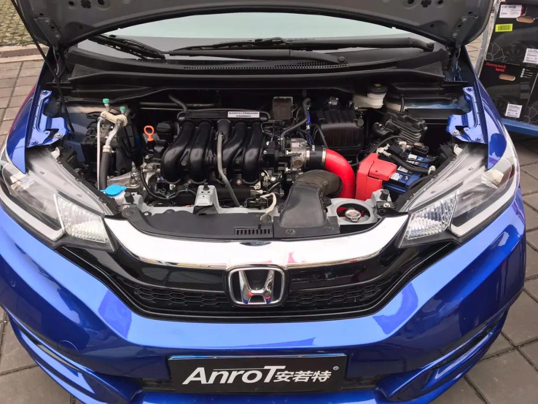 Supercar Fit GK5 adds a turbo, a veritable urban elf, a track cannon ...