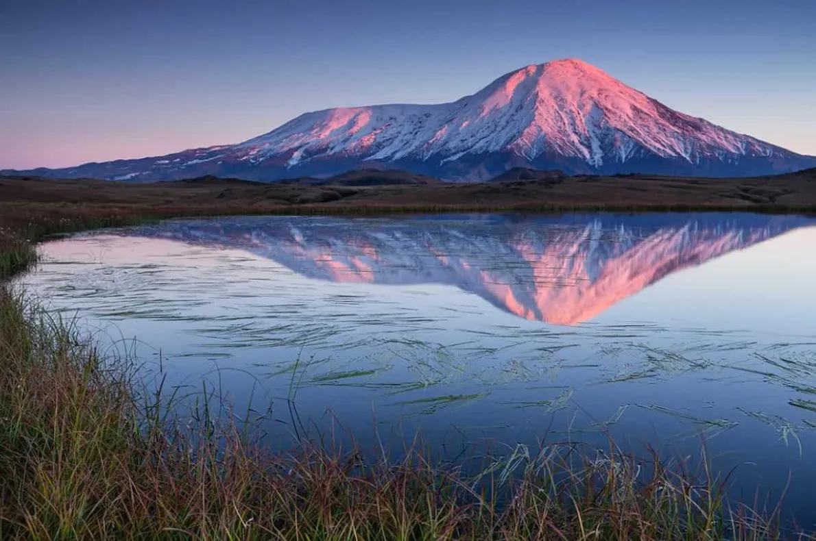 The end of the world Kamchatka - iMedia
