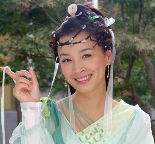 Zhang Ting's daughter boasted “beautiful” and her mother was confident ...