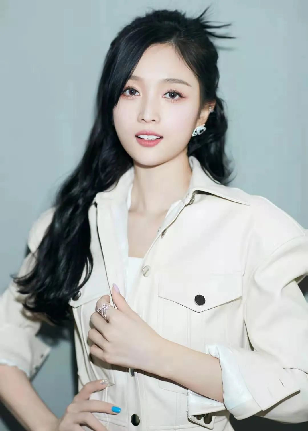 Gong Jun, Wu Xuanyi, Xing Zhaolin, Zheng Shuang, foreign actresses - iMedia