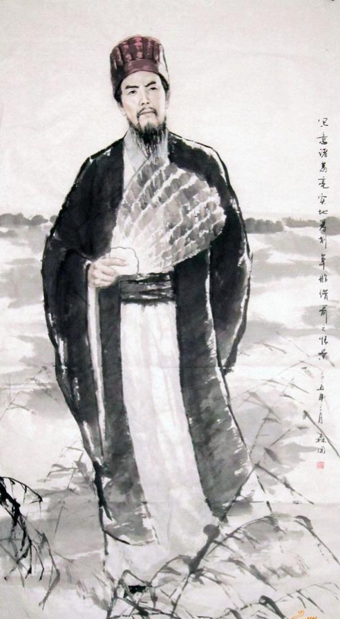 The dust of history-also talk about Zhuge Liang - iMedia