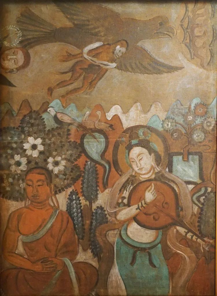 Han Leran and Kizil Grottoes - iMedia