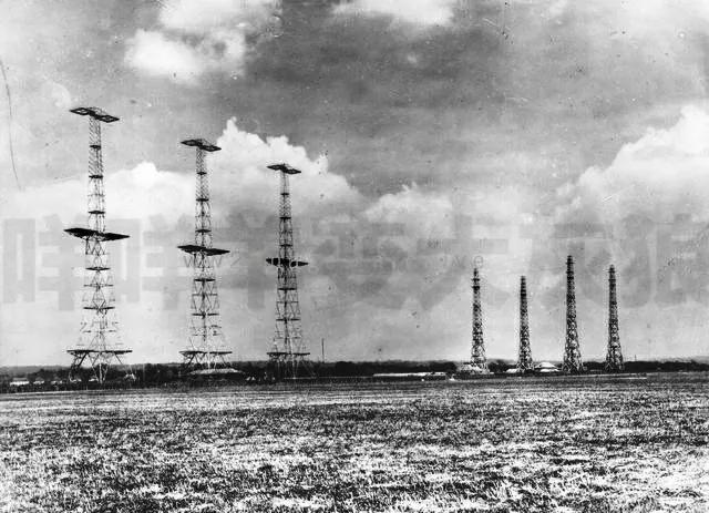 Early history of radar: the British "local chain" radar - iMedia