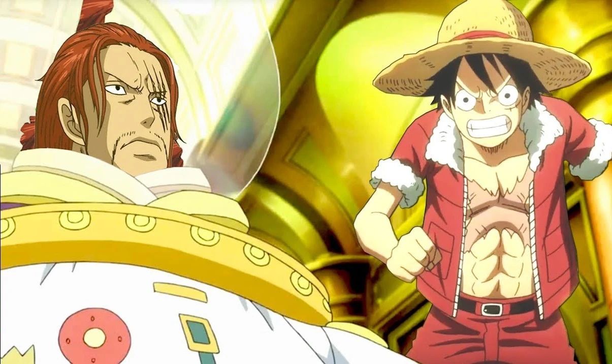 One Piece: When did Roger hand the straw hat to the redhead? - iMedia