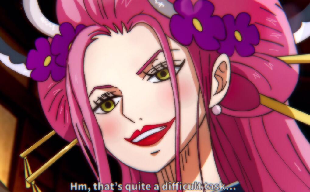 The order of appearance of the Flying Six Powers determines the ...