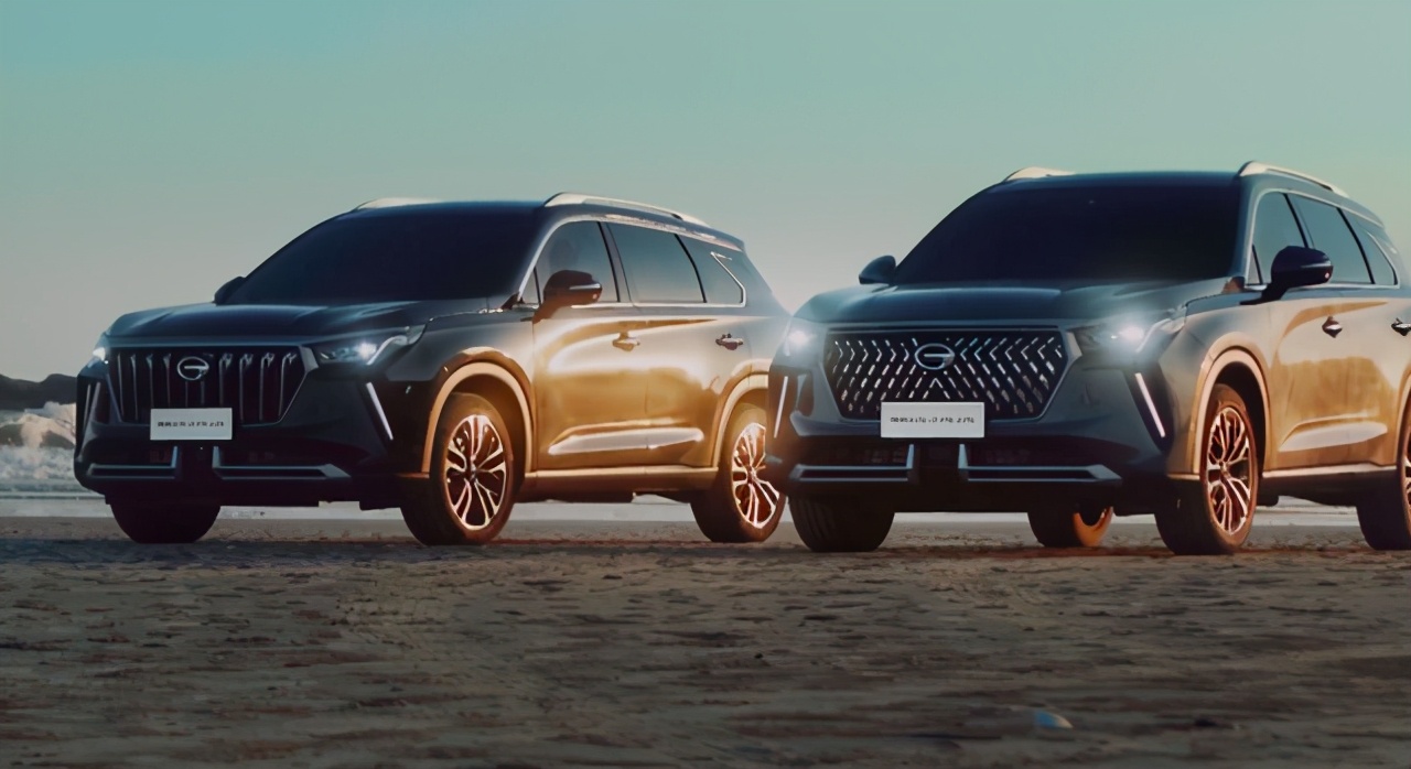 GAC Trumpchi GS4 PLUS is officially launched and 5 models are sold ...