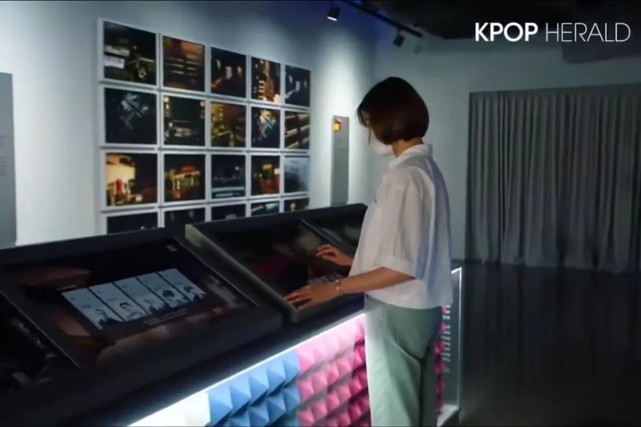 Visit to Korea's "HYBE INSIGHT" Museum!Experience the music road of ...