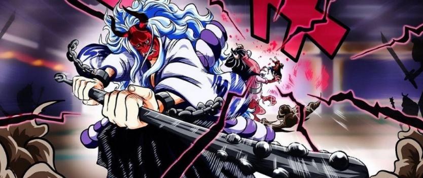 One Piece 1019 Intelligence: Yamato becomes a nine-tailed fox, Sanji ...