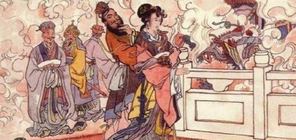 Why was the Shang Dynasty called "Yin Shang"?What kind of story ...