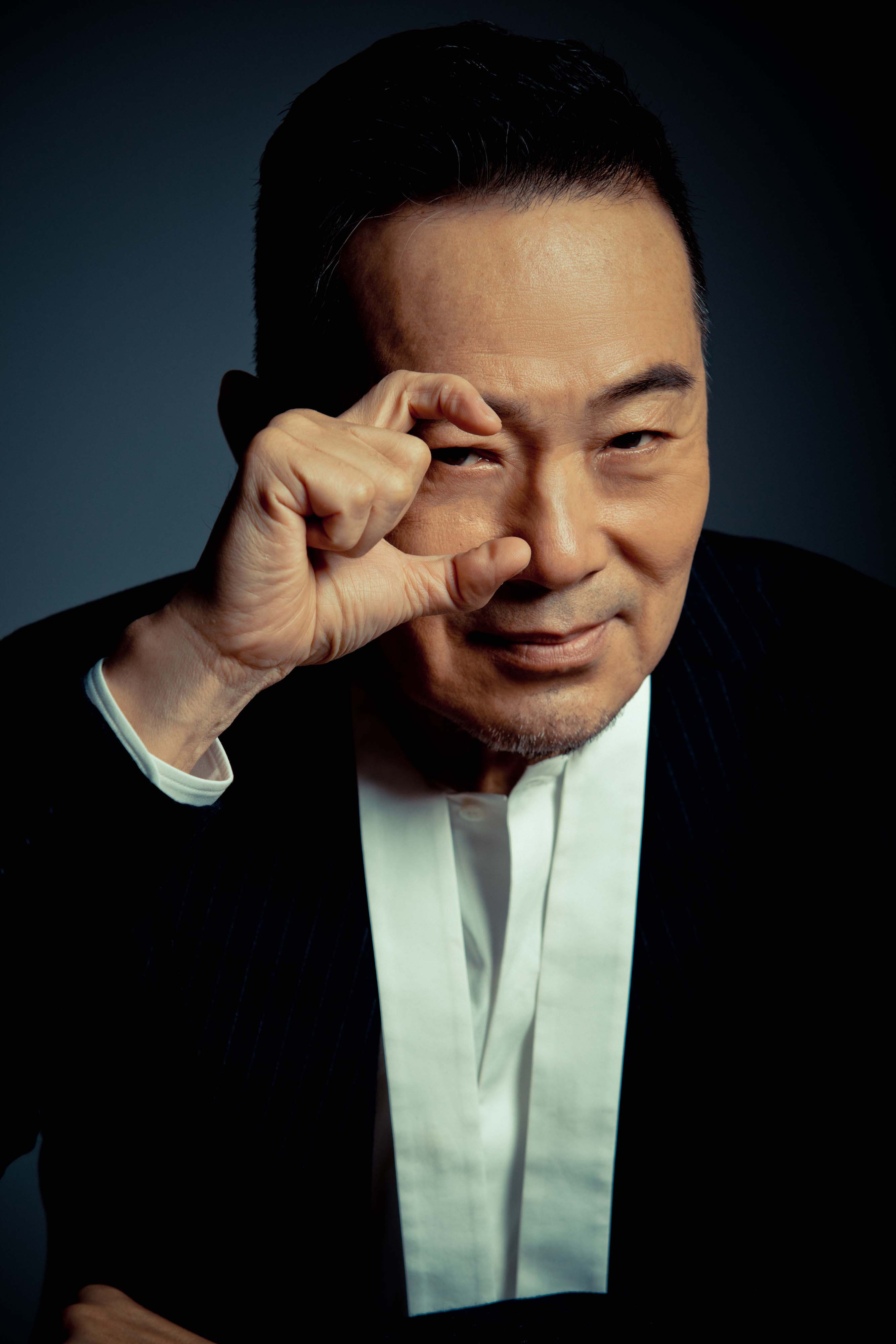 Zhang Chenguang's simple life, and a woman he loved so much in his life ...