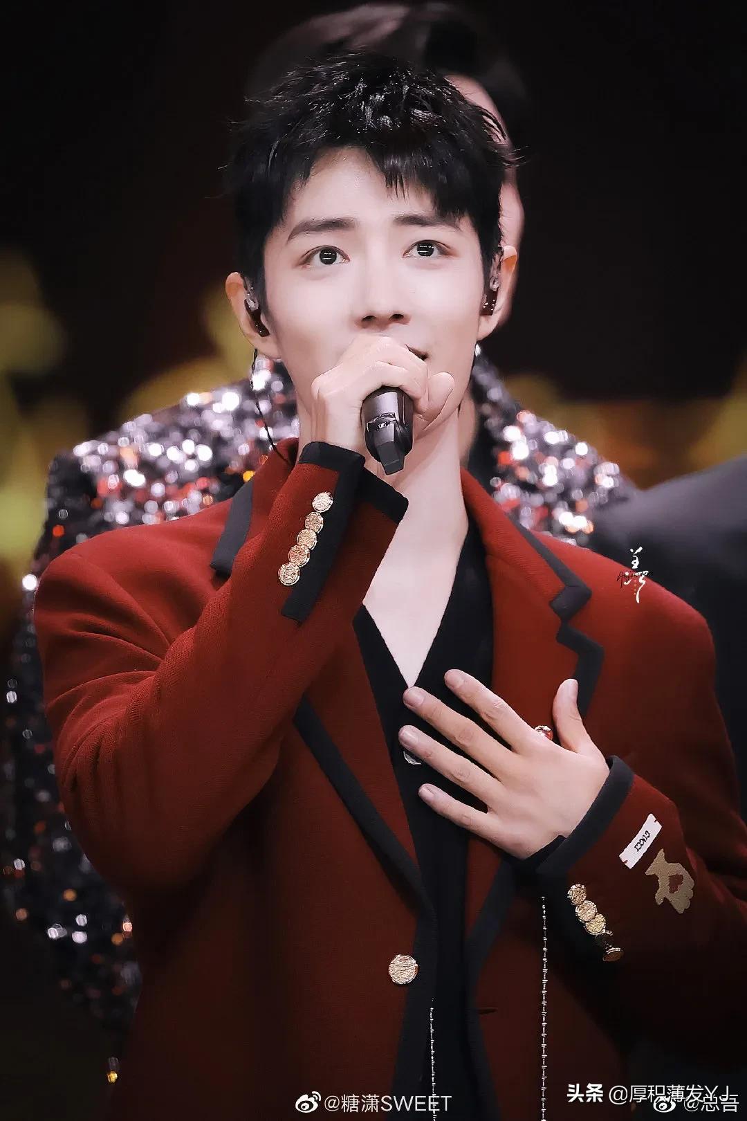 Singer Xiao Zhan uses his singing to convey warmth. Which of his songs ...