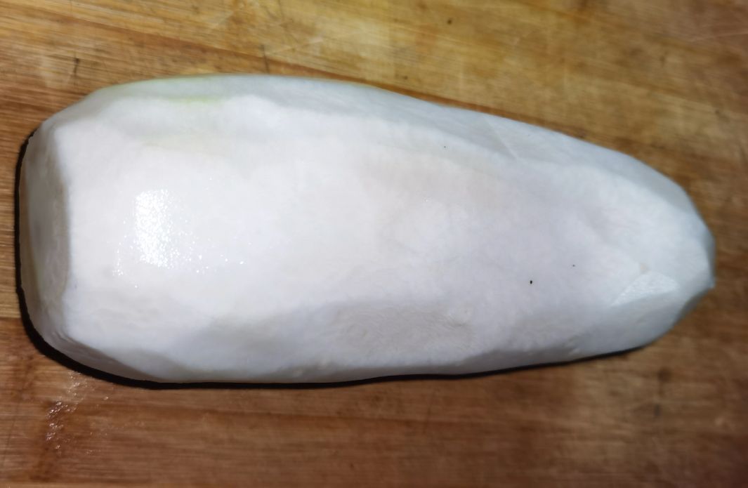 The shredded radish with these two items is absolutely delicious - iMedia