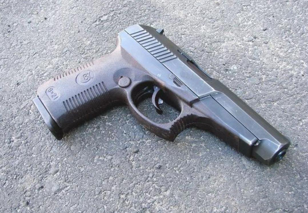The 22 most popular pistols in the Russian civilian market - iMedia