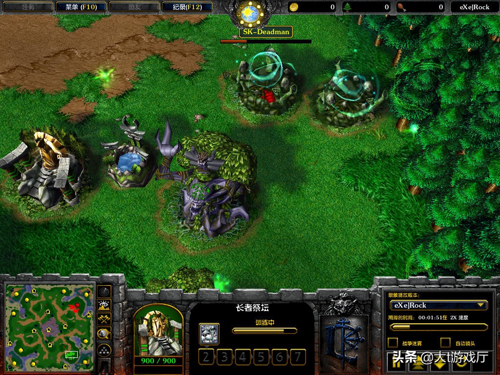 It can be called the classic of the classics!RTS real-time strategy ...