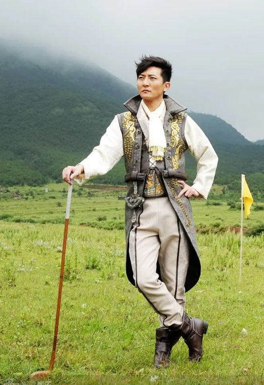 Guo Jingfei starred in five film and television dramas, which made you ...