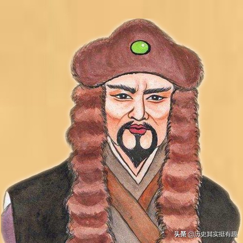 Liao Taizu Yelu Abaoji: Don't look at my namelessness, I am the ...