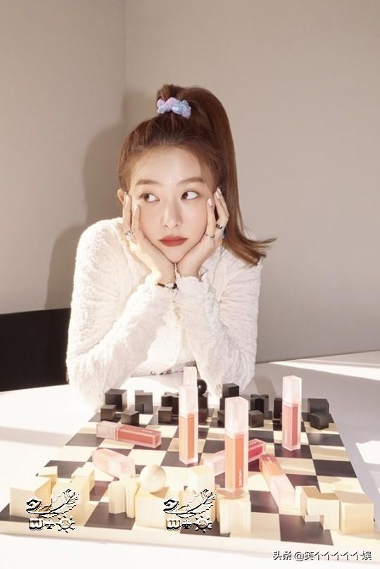 Red Velvet Kang Seul Gi SeulGi, selected as the new model of beauty ...