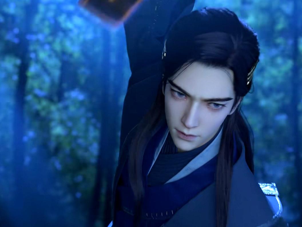 Think about it: Cheng Xuan guessed Jing Xuan's identity, the vest is ...