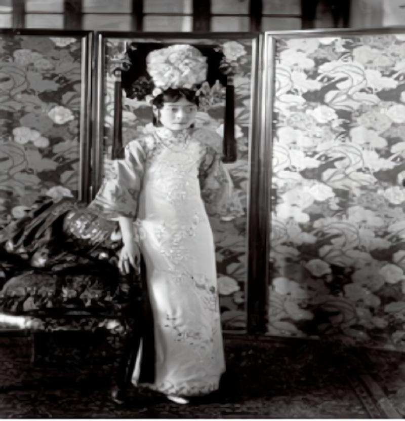 How miserable was Wanrong, the last queen?The child was thrown into the ...