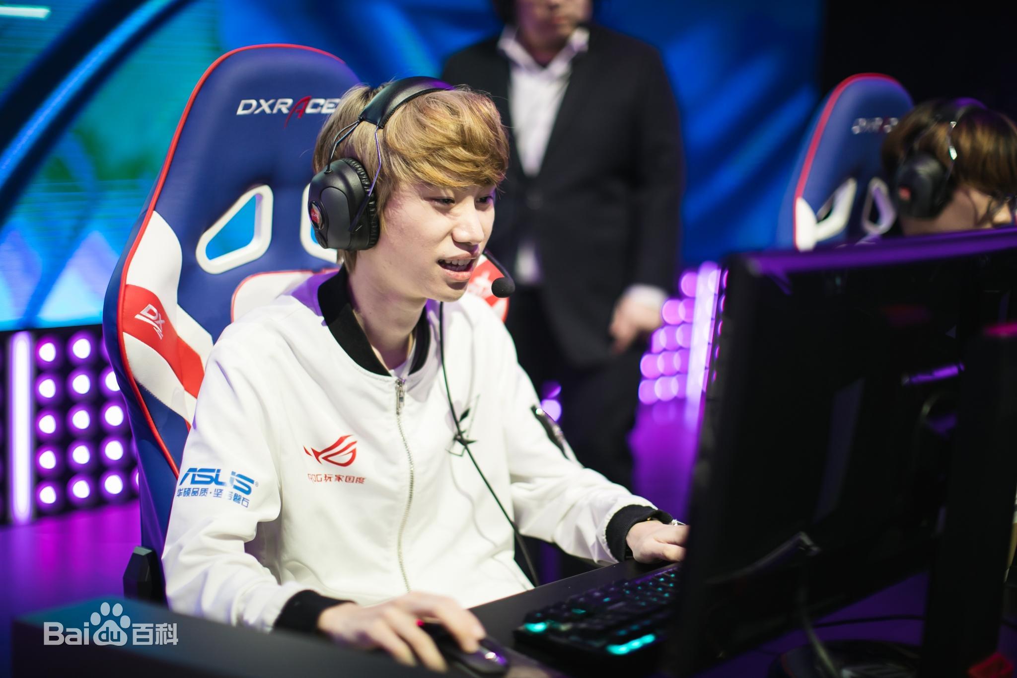 LPL League of Legends Pro Player No. 035: Doinb - iMedia