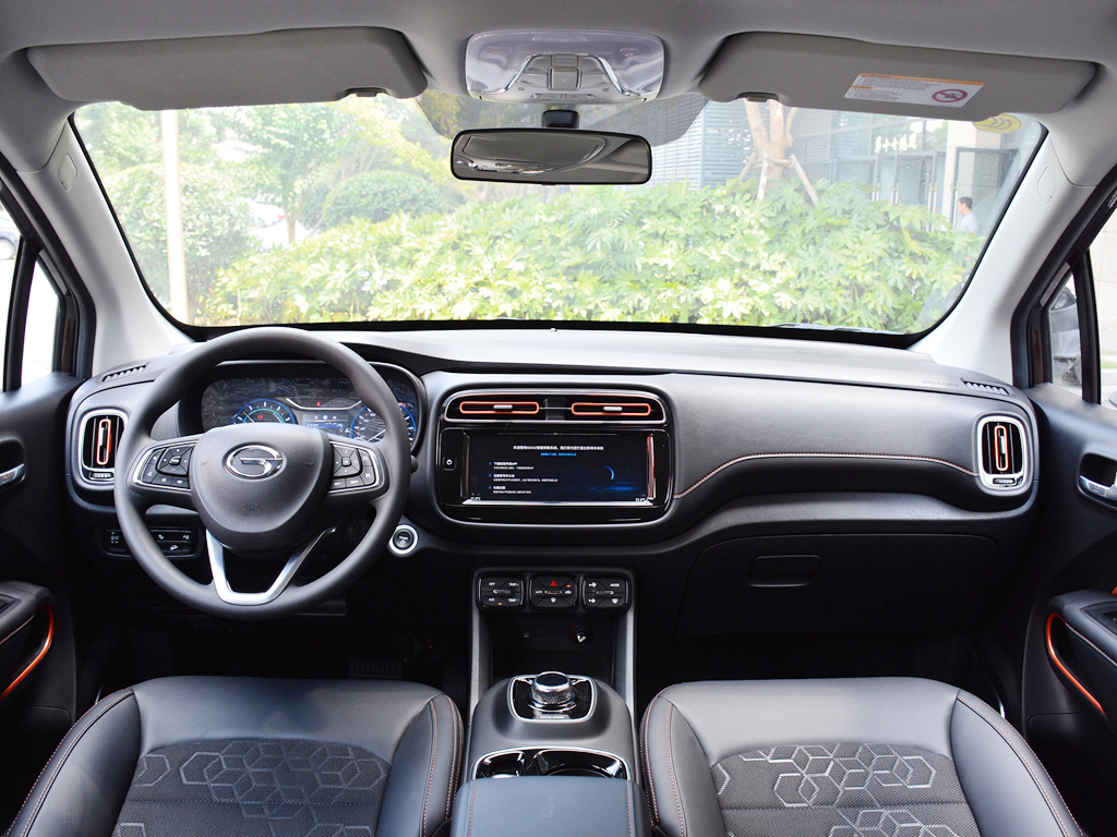 How to choose Trumpchi GE3 and Ke Luoke?This comprehensive comparison ...