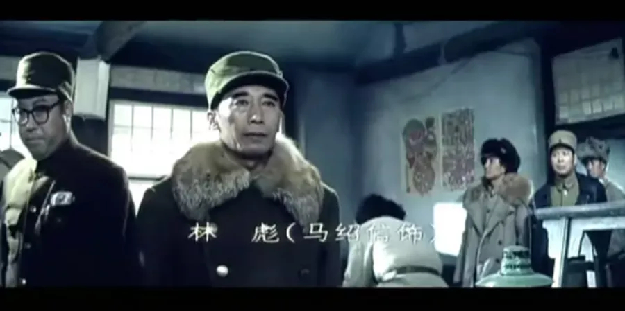 Acting comparison of the two editions of "The Great Battle": Ma Shao ...