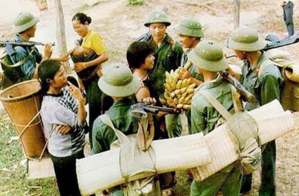 In March 1987, why did the Vietnamese army dispatch a task force to the ...