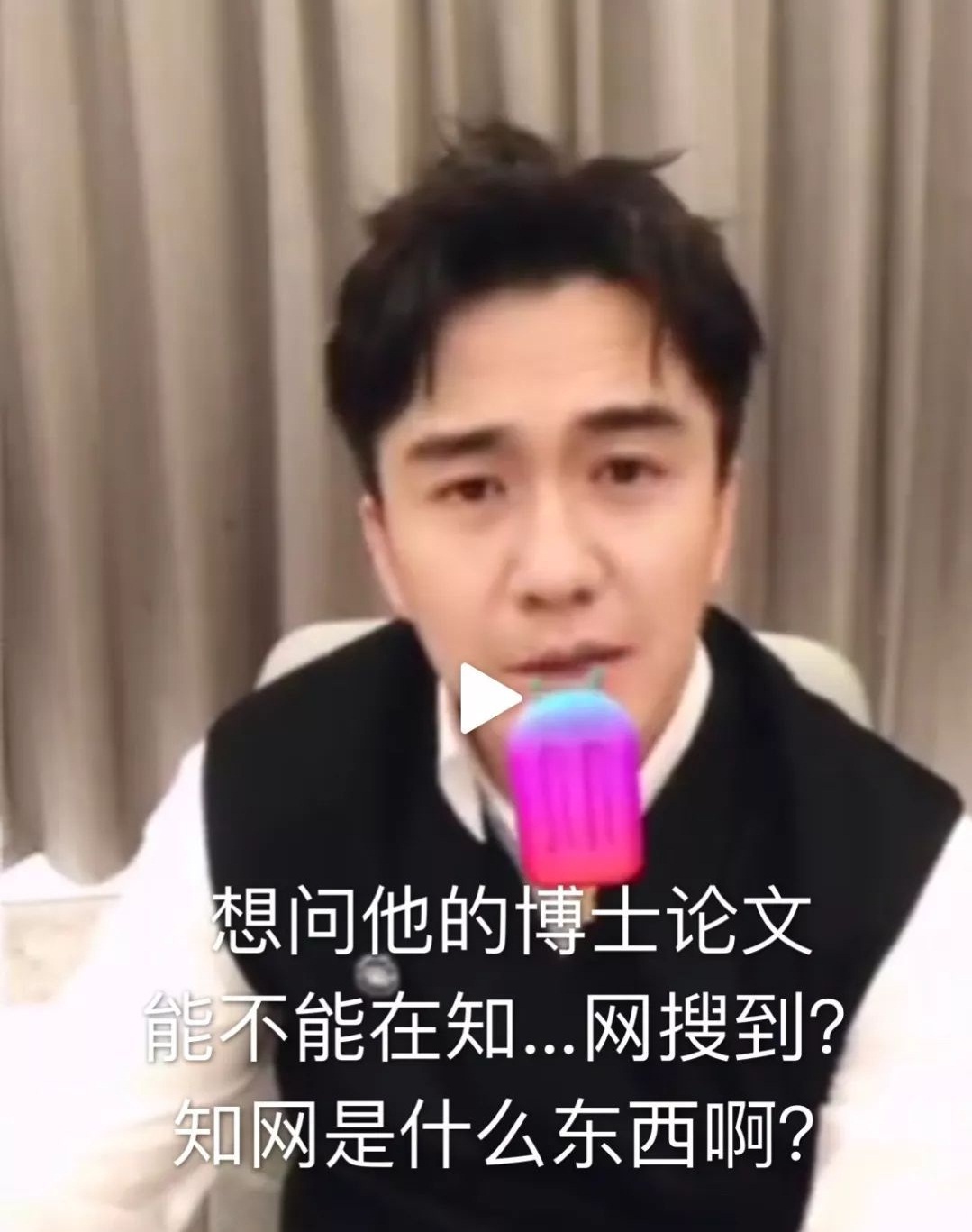 The two most easily defeated characters in the entertainment industry ...