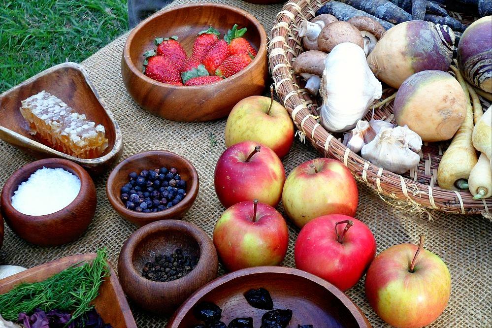 What did ancient Europeans eat?Unlock the European medieval food codes ...