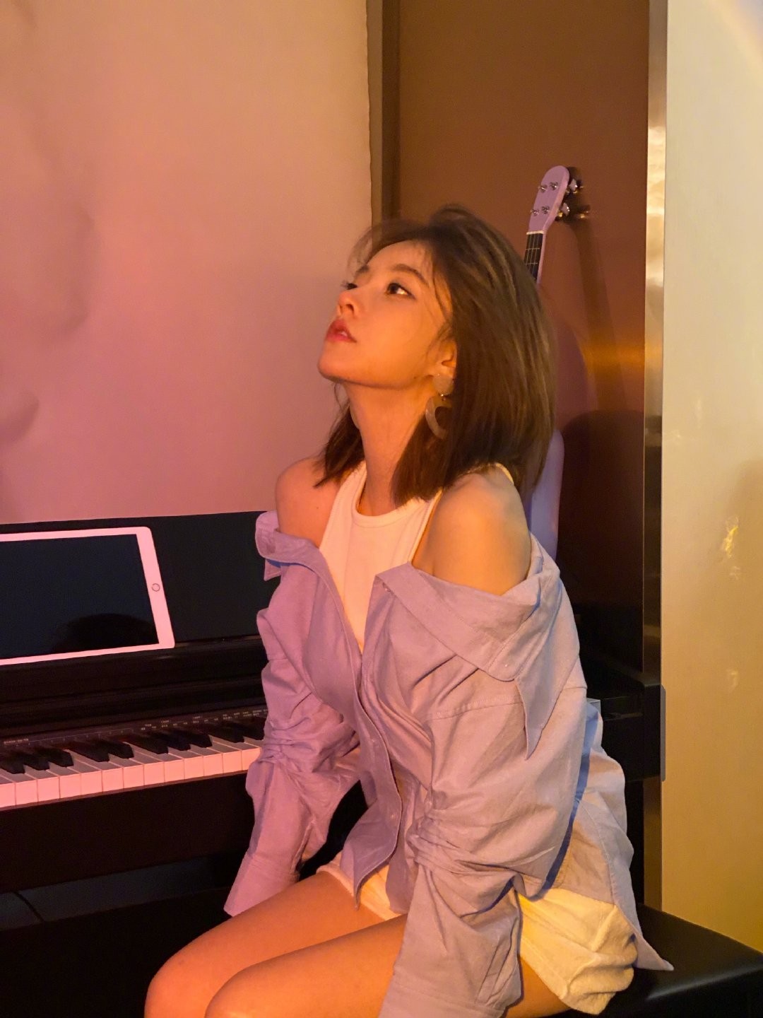 Challenge difficult songs!Feng Timo is really too dare to be a fan - iMedia