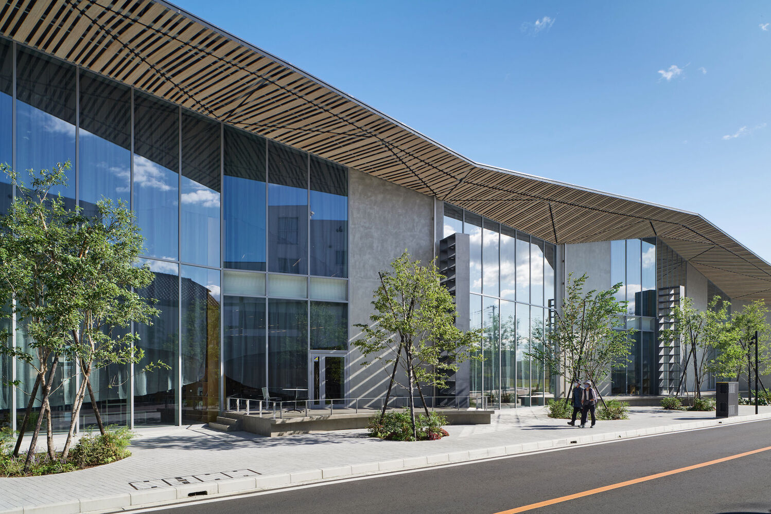 Nasushiobara City Library, Japan - iMedia