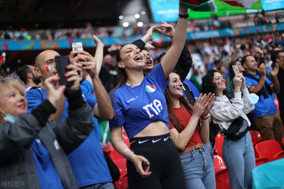 3 first Ronaldo loses Zhan Jun's lineup more convincing Italy's god ...