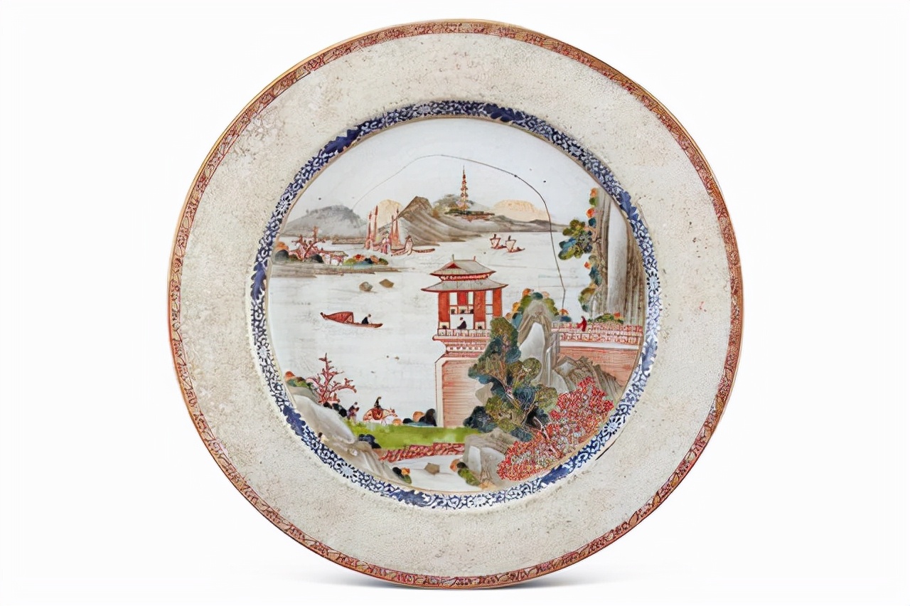 Guangcai Porcelain Encyclopedia - iMedia