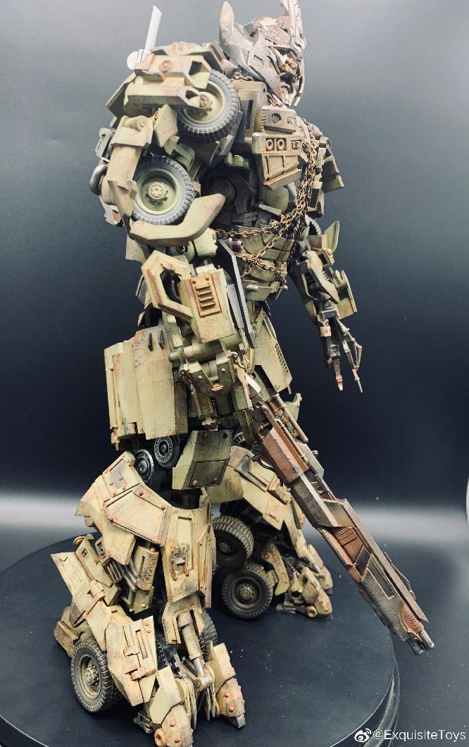 AAT is about to launch the oil tank Megatron - iMedia